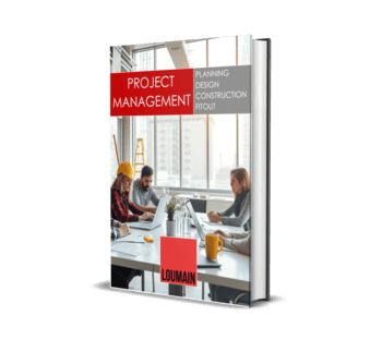 Five Stages of any Building Project from Initiation to Closeout